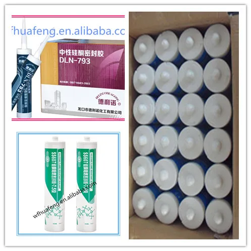 Super Silicone Sealant Black Silicone Sealant Oem - Buy Super Silicone ...