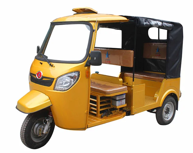 New Cng 3 Wheeler Auto Rickshaw - Buy Petrol Bajaj Auto Rickshaw,Motor ...
