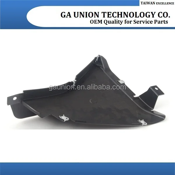Cover,Bottom Fender Liner - Lower Front Right 51758045196 For B.m.w F10 ...