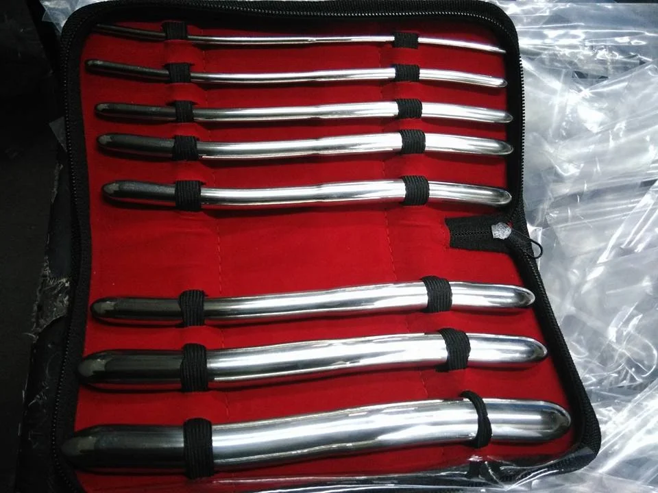 Hegar Uterine Dilators Set Double End - Buy Hegar Uterine Dilators Set ...