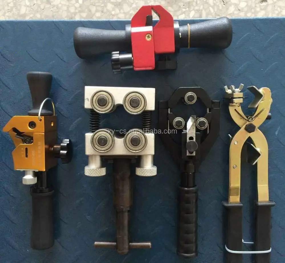 Cable Conductor Layer Stripper For High Voltage Cable - Buy Cable ...