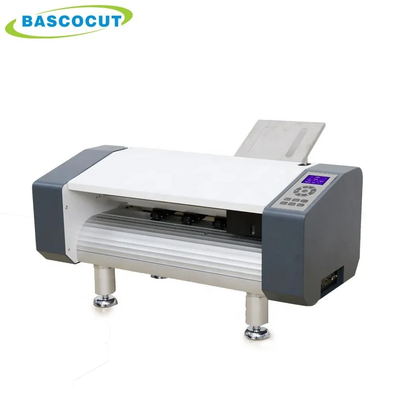 A3 Mini Vinyl Sticker Cutter Plotter - Automatic Contour Cutting ...