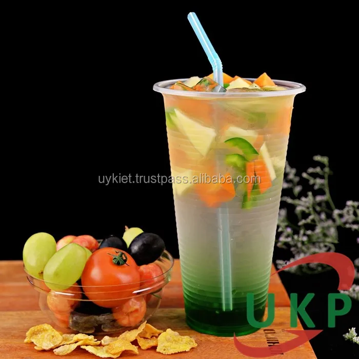 Ukp Cup - Thermoforming Pp Plastic Cups 650ml (95mm Rim Diameter) Uy ...