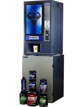 Retail Vending System Products Fitness Vending Machine Hire Melbourne ...