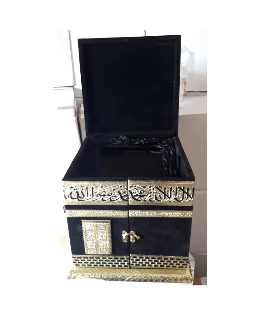 New Unique Design Wooden Muslim Quran Box Religion Quran Box - Buy New ...