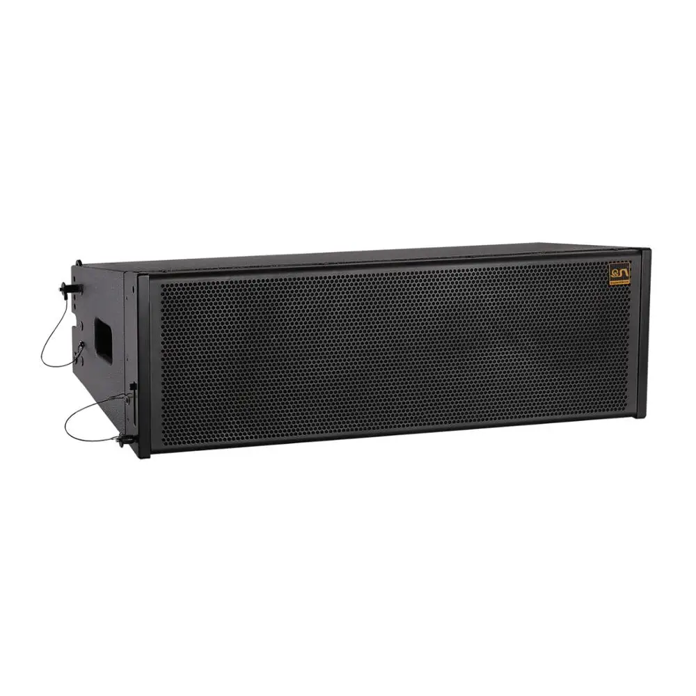 600w Pro Sound System Dual 10 Inch Line Array Horn Speaker(l10) - Buy ...