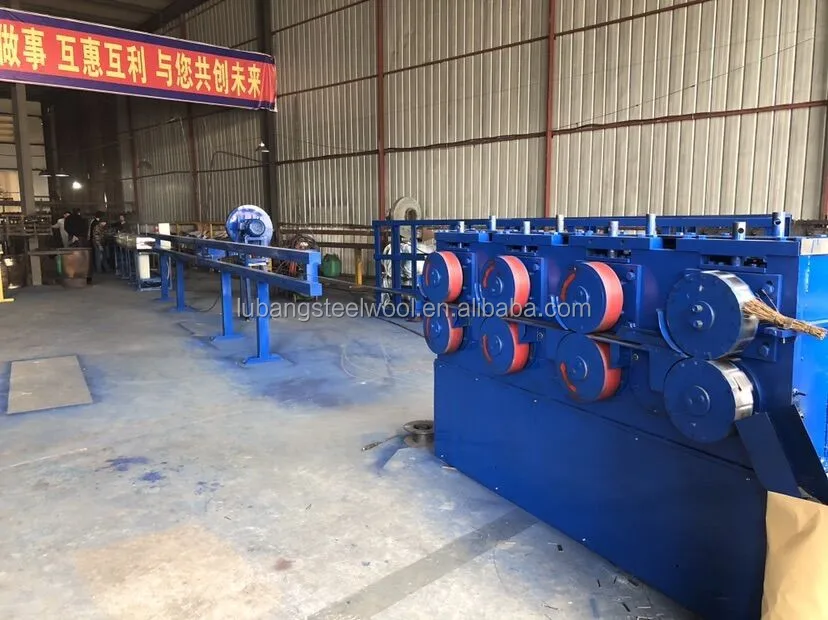 Factory Supply Steel Fiber Metal Fiber Machine - Buy Steel Fiber ...
