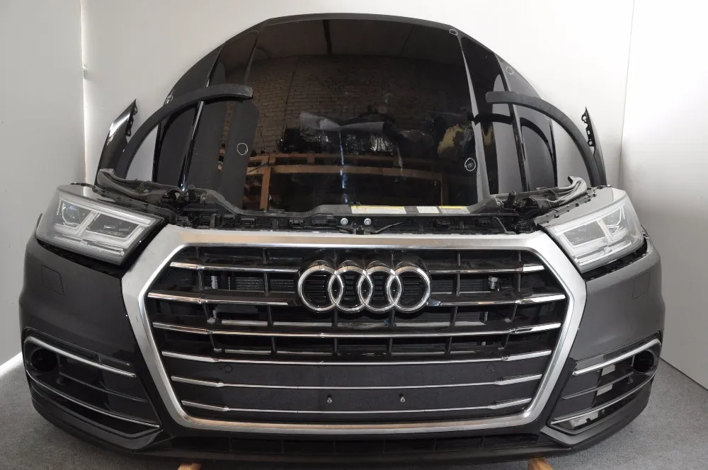 Audi Q5 2017 Fy Front Body Kit High Quality Germany Used Car Spare ...
