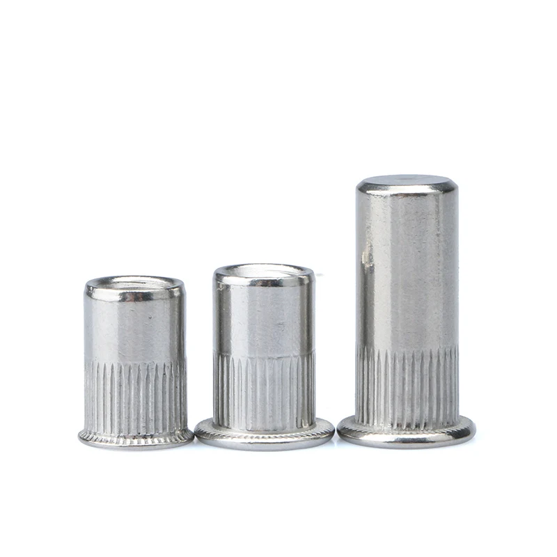 Customized Personalized New Type M8 Blind Rivet Nut Closed End - Buy ...