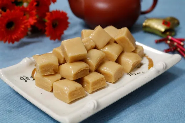 Vietnamese Coconut Candy - Specific Of Sweet - Buy Coconut Candy ...