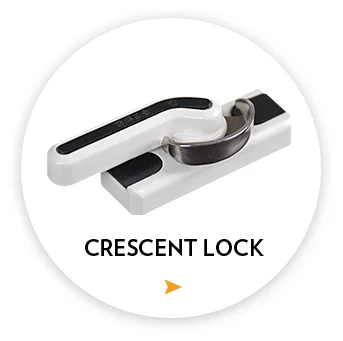 UPVC Sliding Window Hidden Handle - Keyless Pop Up Design for Modern ...