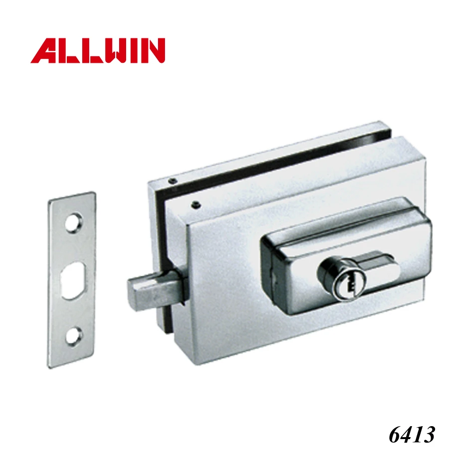 Glass Clamp Door Lock Patch Fitting - Buy Dorma Glass Patch Fittings,Frameless Sliding Glass ...