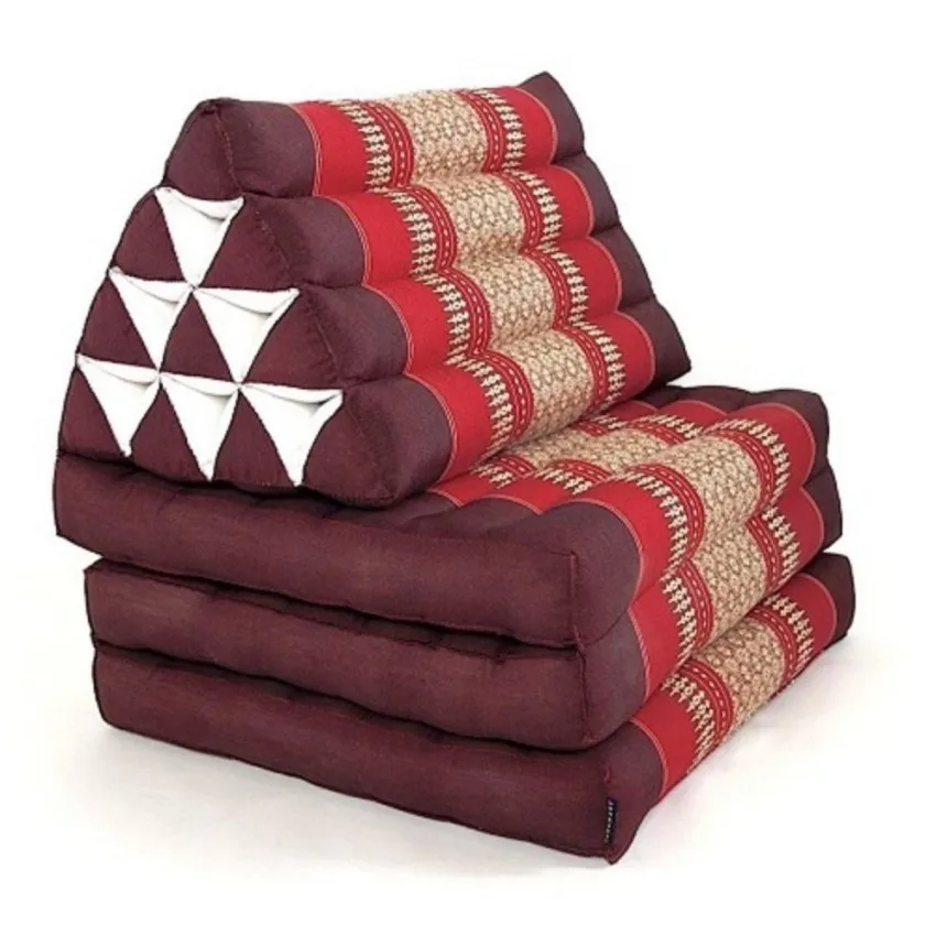 Thai Triangle Pillow (premium Quality Product Of Thailand) - Buy Thai ...