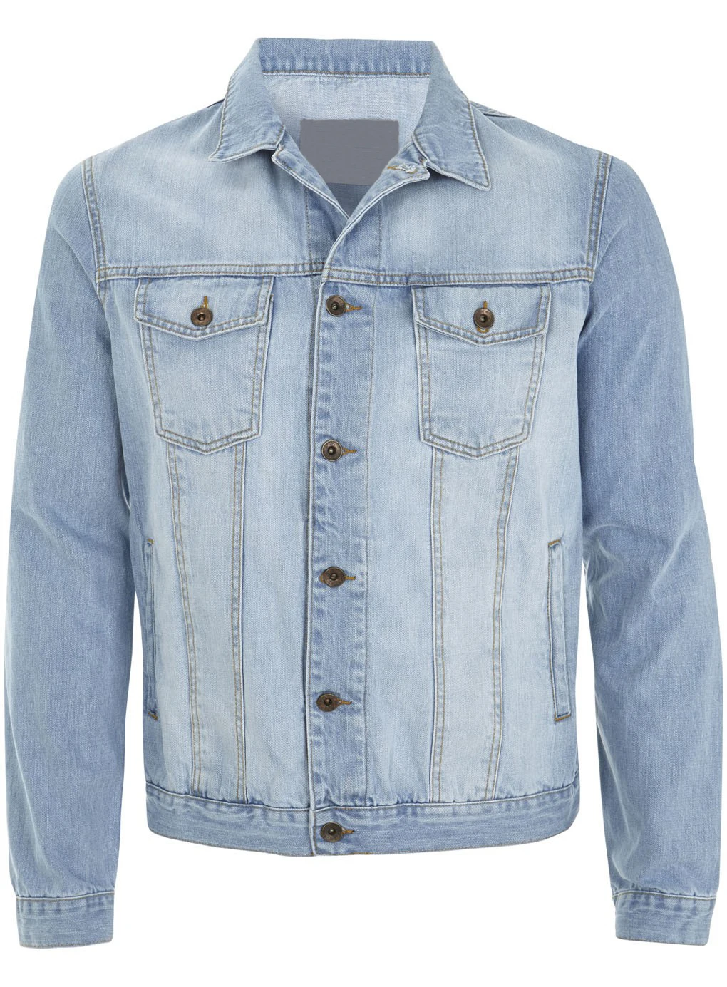 Shop Our Vintage Style Denim Jackets with High Embroidery