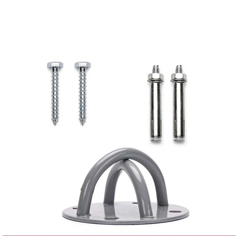 Customized Wall Ceiling Anchor Mount Bracket For Strap Suspension ...