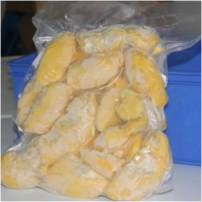 Iqf Durian Meat Suppliers Vietnam In 2020 - Buy Frozen Durian Pulp ...