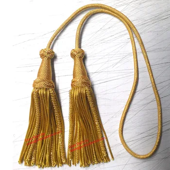 Gold Rope Bishops Tassle Liturgical Cord Cincture - Buy Gold Rope ...