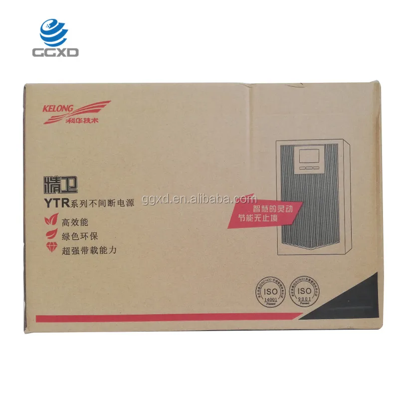 KELONG YTR1103L UPS - Reliable 3000VA/2400W Power Supply