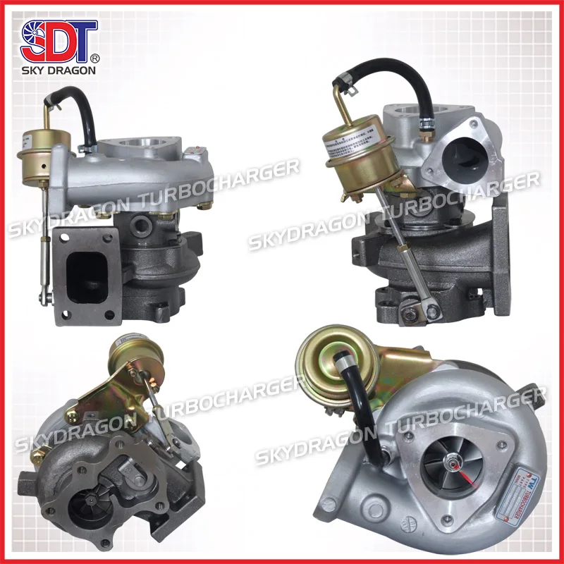 Turbo Qd32 Compressor Wheel 466252-0005 466252-5003s 466252-0003 Fits ...