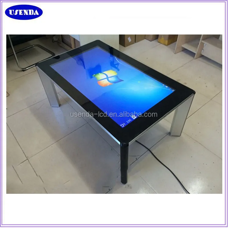 Interactive Touch Tables - Smart, Waterproof, and Versatile