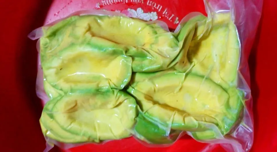Frozen Avocado - Half Cut Or Puree - Best Quality From Vietnam - Buy ...