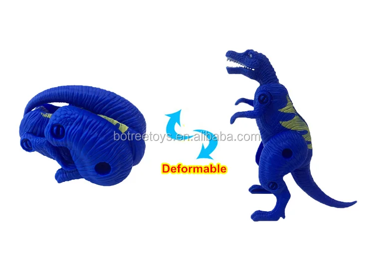 Deformation Dinosaur Egg 7 Model Shape Change Toys Gifts - Buy ...