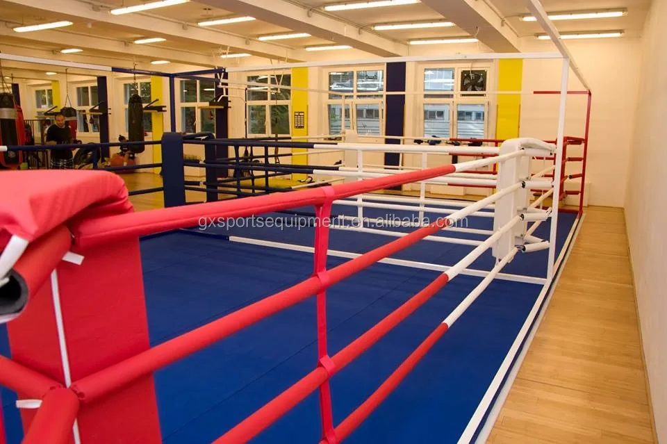 IBF Standard Competition Training MMA CAGE OCTAGON RING