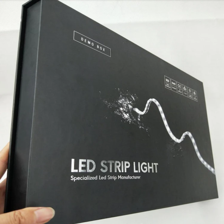 New Special Led Strip Demo Box For Customer Presentation - Buy Demo Box ...