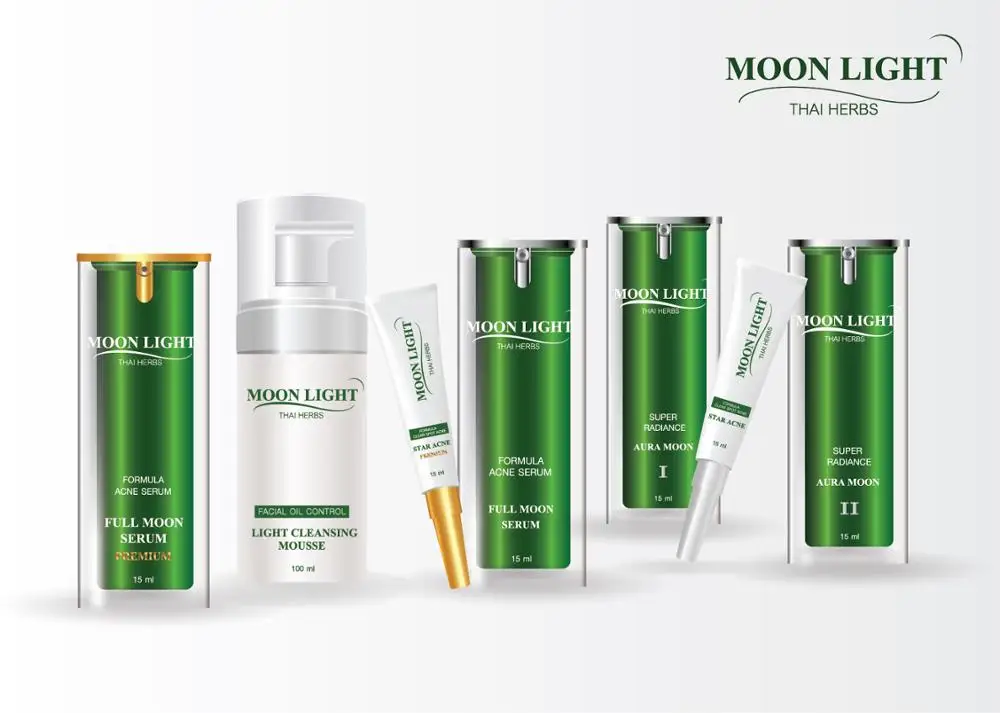 Thailand Natural Skincare Cosmetics / Thailand Skin Care Manufacturer ...