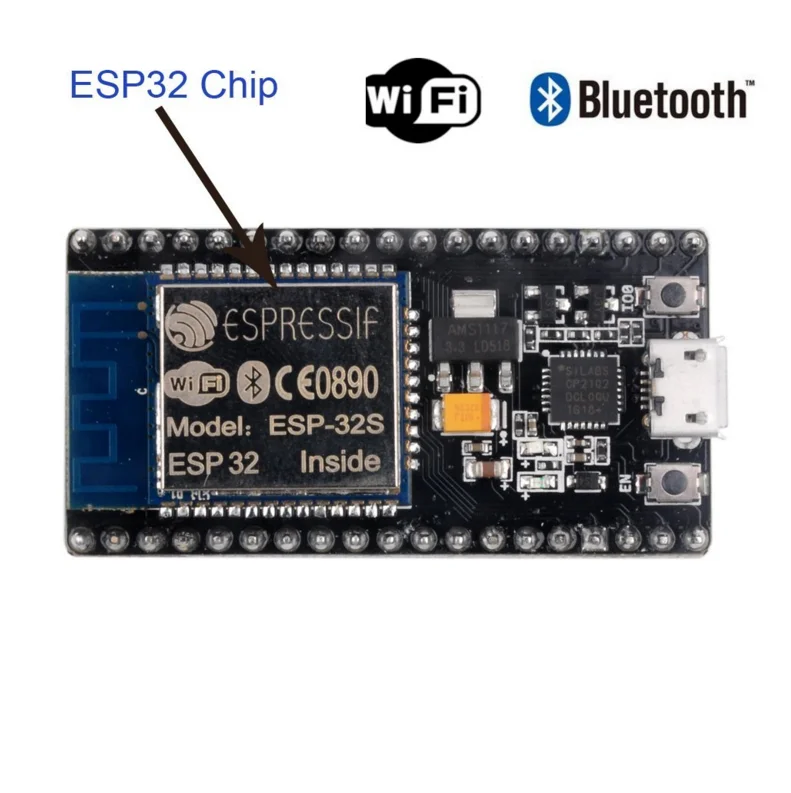 Esp32 Development Board Esp Wroom 32 Esp 32s Esp8266 Development Board