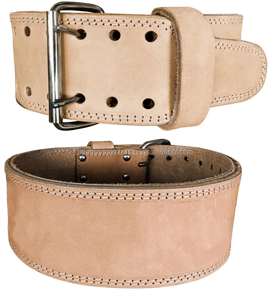 Top Quality Weightlifting Leather Power Belt / Custom Design Belt ...