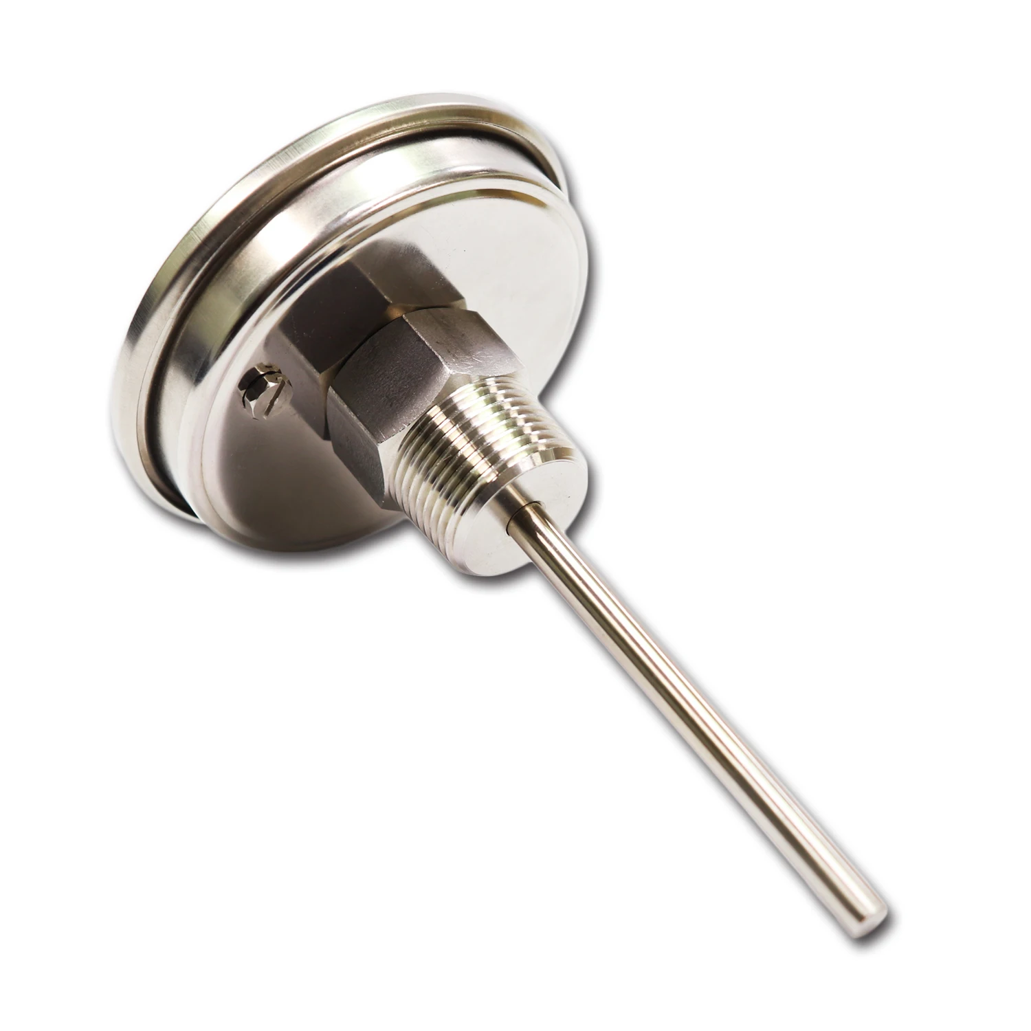 45mm - 160mm Bimetal Thermometer Multifunctional Bt Series - Buy ...