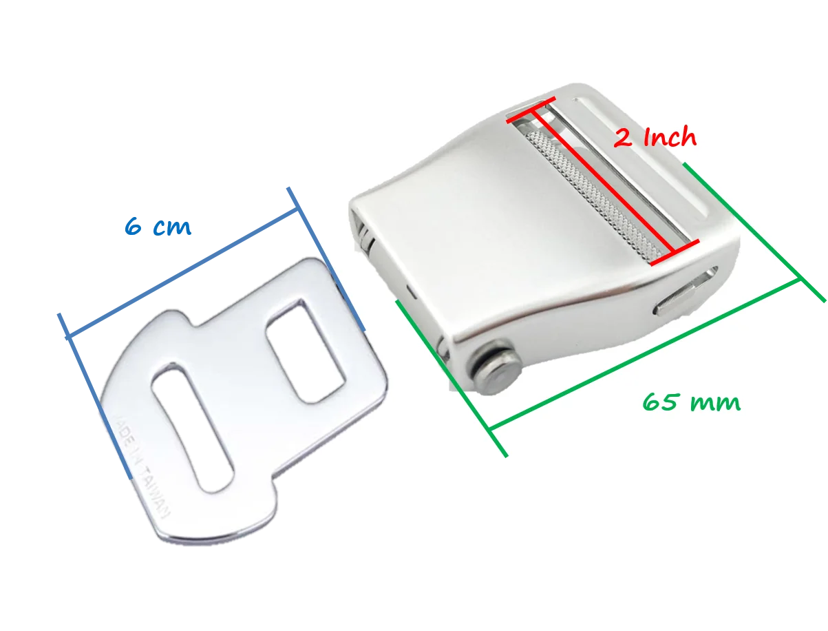 High Performance Buckle Assy Aircraft Seat Belt - OEM