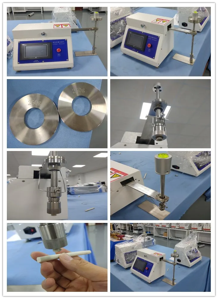 Taber Linear Abraser,Plastic Rubber Linear Abrasion Test Machine,Taber ...