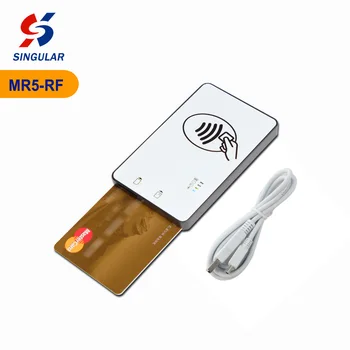 External Portable Bluetooth Nfc Rfid Card Reader - Buy Oem Manufacturer ...