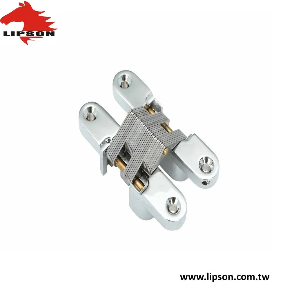 HL-95 180 Degree Conceal 3D Hinge Heavy Duty Concealed Door Hinge