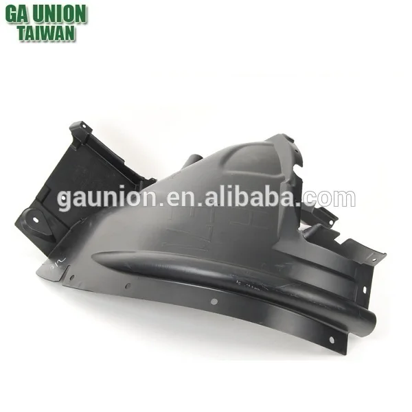 Inner Fender Cover F Rear Wheelho Plastic Inner Fenders 51717180622 Frr ...
