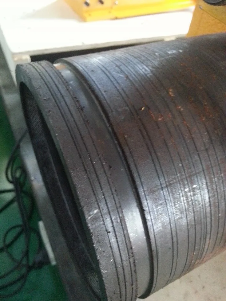 Tuwei Pipe Grooving Machine 3 Size Available 6" 8" 12" Roll Grooved ...
