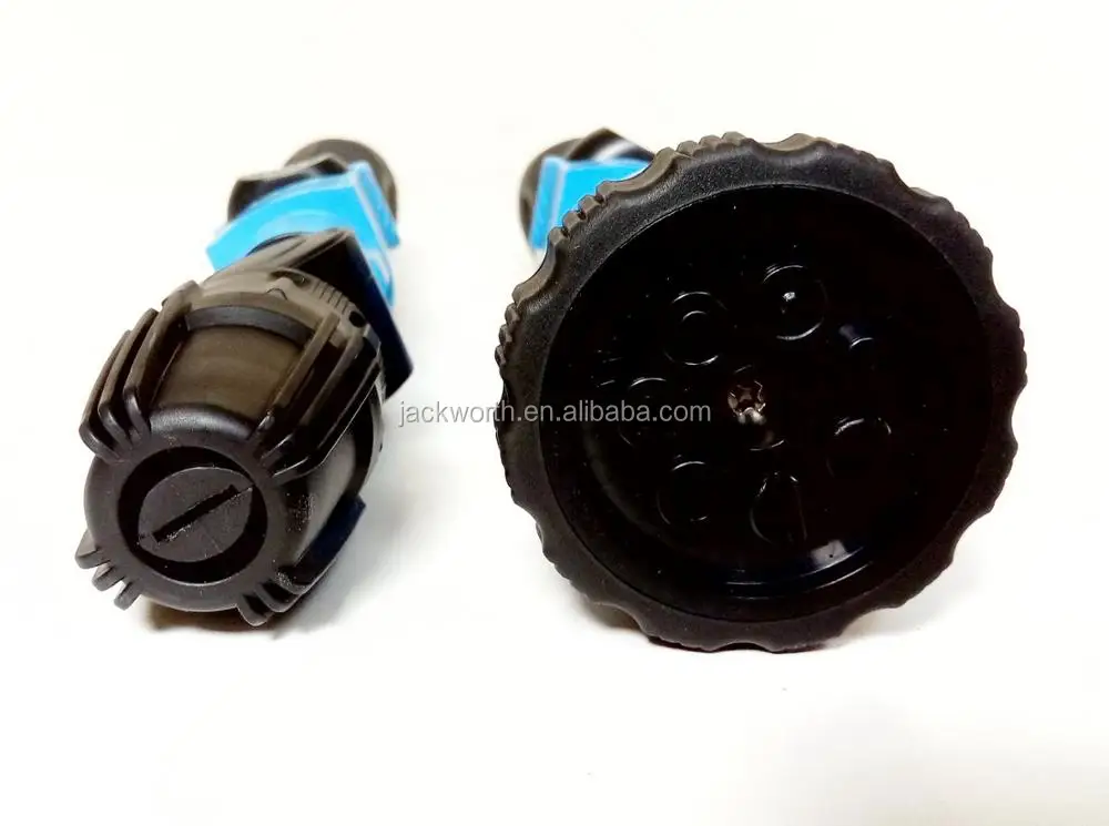 Plastic Adjustable Garden Spray Nozzle| Alibaba.com