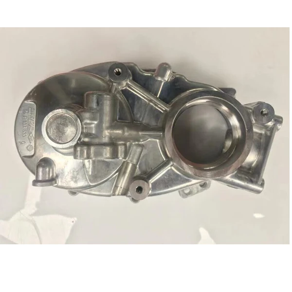 Brand New 06f103107g Camshaft Adjuster Housing Timing Cover For Audi Vw ...