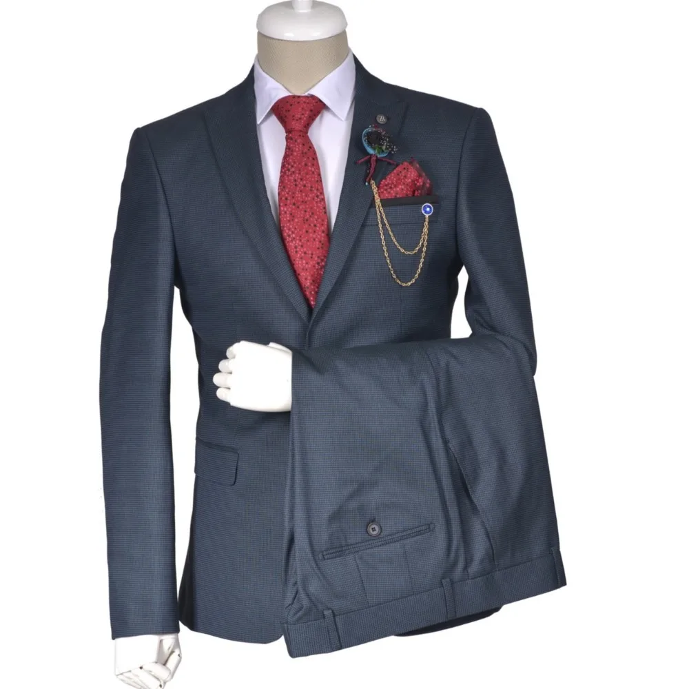 Whosale Mens Suits Custom High Quality Wedding And Business European ...