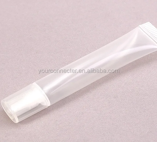 Soft Touch Silicone Tip Applicator Cosmetic Tube - Buy Plastic Tube ...