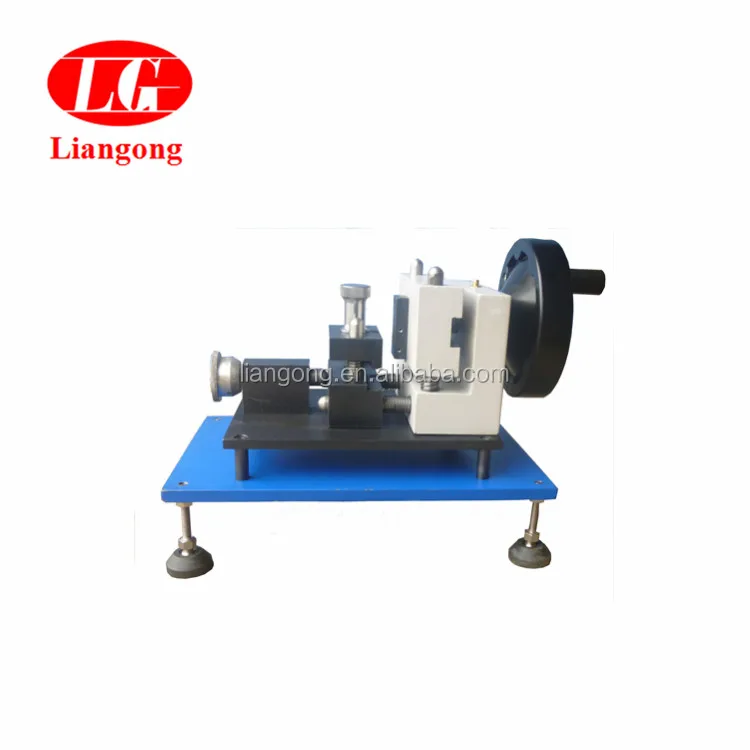 Automatic Notch Making Machine For Nonmetal Materials Uv Notch ...