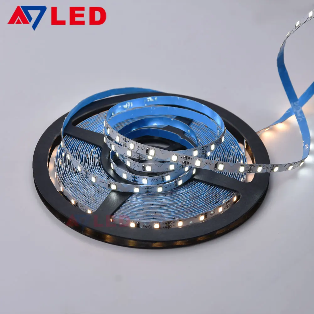 Super Bright 2835 Smd 7.2w/m Led Zig Zag S Type Led Strip Bendable For ...