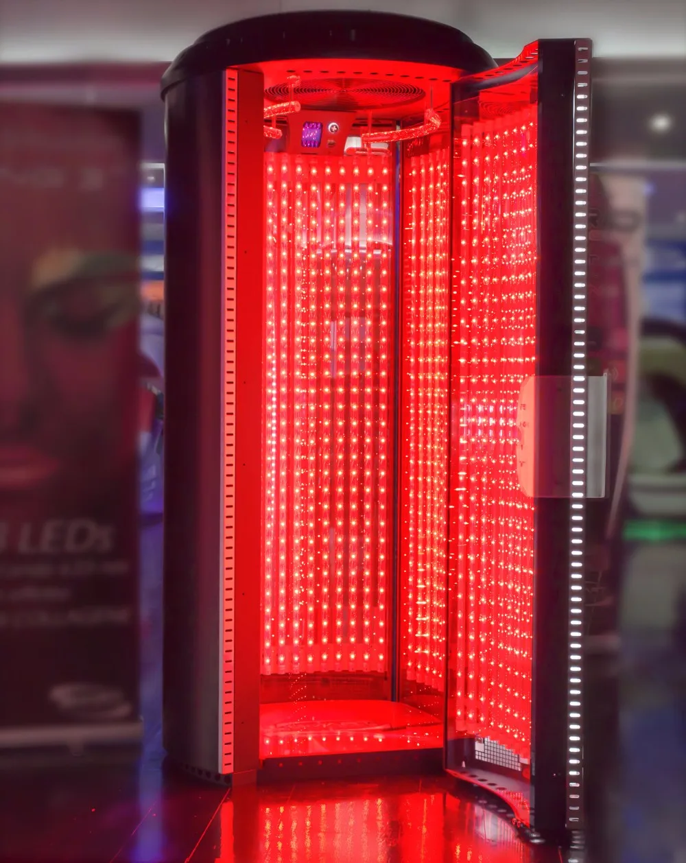 Young X Vertical Led - Buy Led Light Therapy Beds,633 Nm,Collagen ...