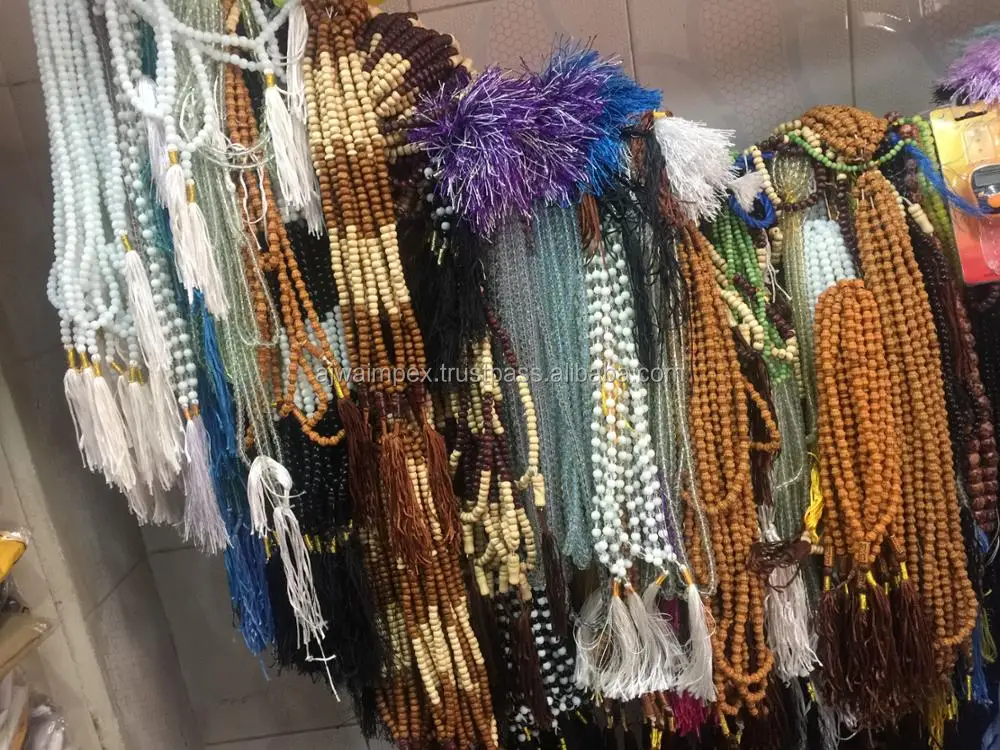 Wood Tasbeeh,High Quality Beads Tasbeeh | Muslim Praying Beads - Buy ...
