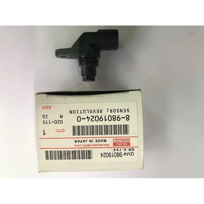 Genuine 4HK1 Crankshaft Position Sensor - Reliable Performance