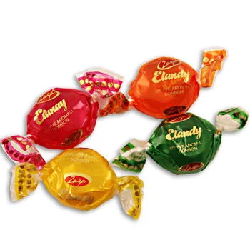 Multi Fruit Flavored Hard Candy Bonbon Low Price From Turkey Halal ...