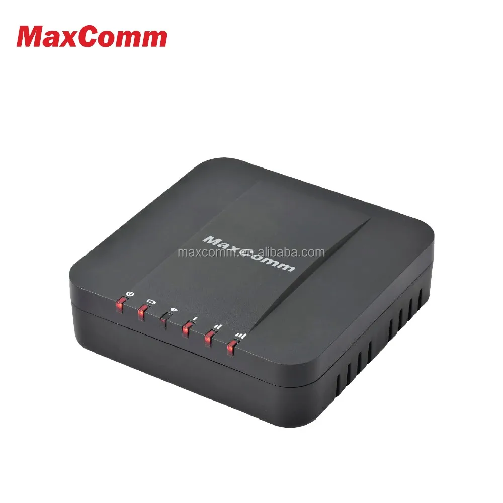 4G SIM CARD FIXED WIRELESS TERMINAL GSM CELLULAR GATEWAY