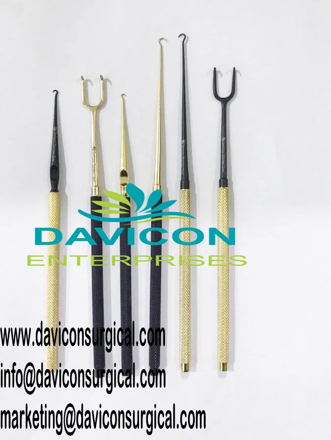 Surgical Stainless Steel Plastic Surgery Skin Hooks Set - Buy Joseph ...